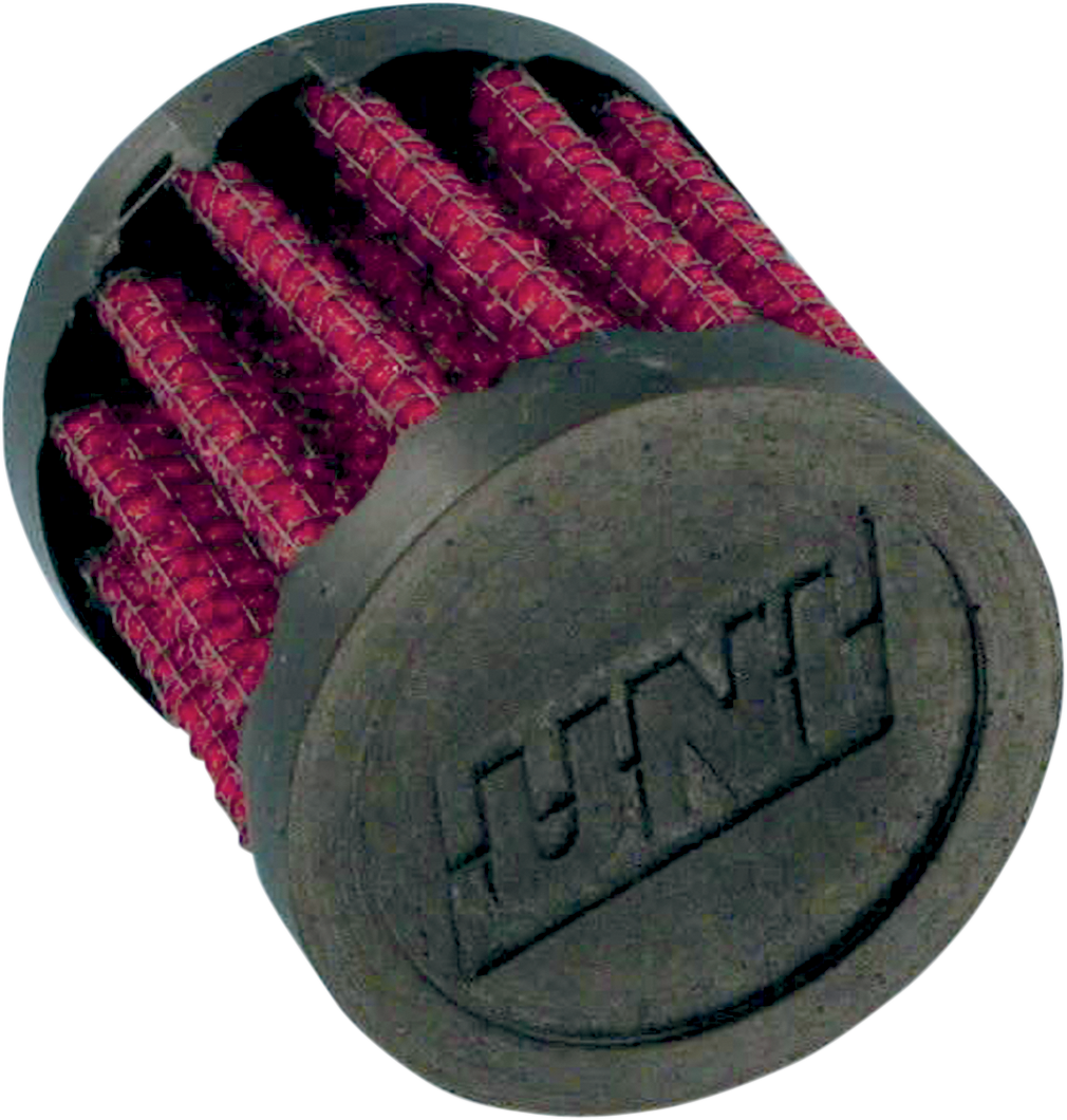 UNI FILTER Breather Filter - Clamp-On - 5/16" UP-101 - UNI FILTER