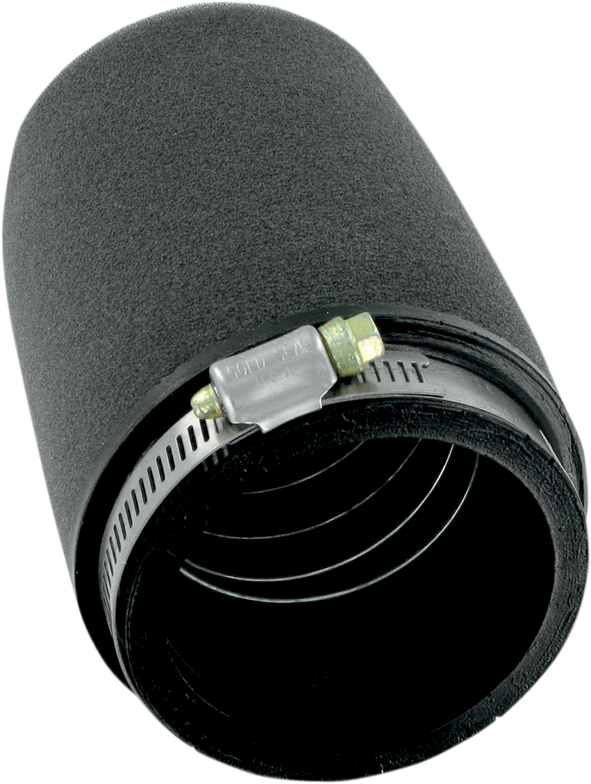UNI FILTER Pod Air Filter - Black - Centered UP-5275 - UNI FILTER
