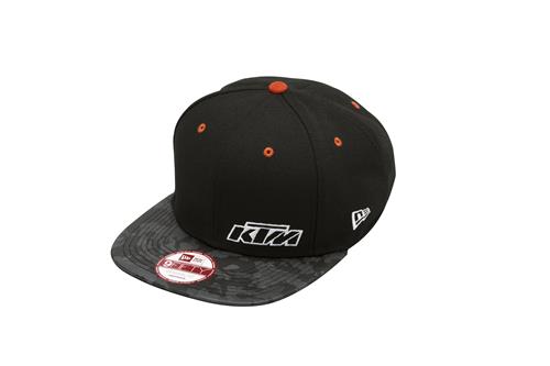 2017 KTM Team Camo Hat: AOMC.mx