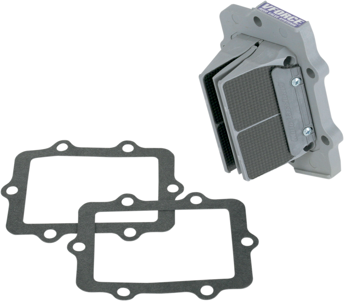 VFORCE/MOTO TASSINARI V-Force Delta 2 Reed Valve - Suzuki V2M09A ...