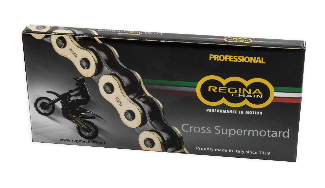 Beta Regina 520 RX3 Series Chain 120 Link: AOMC.mx