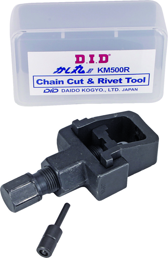 D.I.D. CHAIN CUT & RIVET TOOL: AOMC.mx