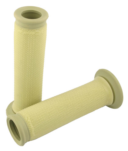 Renthal Reinforced Dual-Compound Grips: AOMC.mx