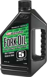 Maxima Fork Oil 10w 1-Liter: AOMC.mx