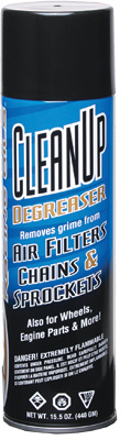 Maxima Clean Up Degreaser (15.5oz)